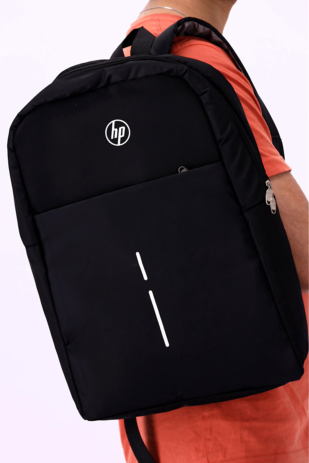 Buy Basik Men Black Backpack / Laptop Bag Online in Pakistan On Clicky ...