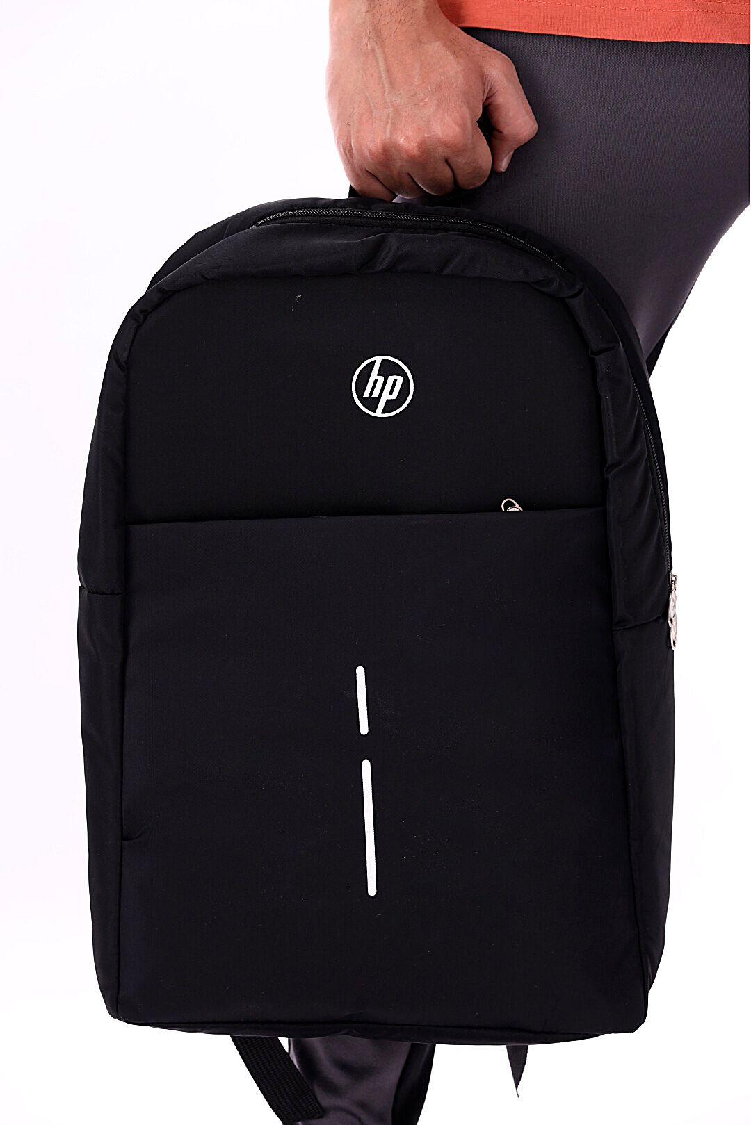 Buy Basik Men Black Backpack / Laptop Bag Online in Pakistan On Clicky ...