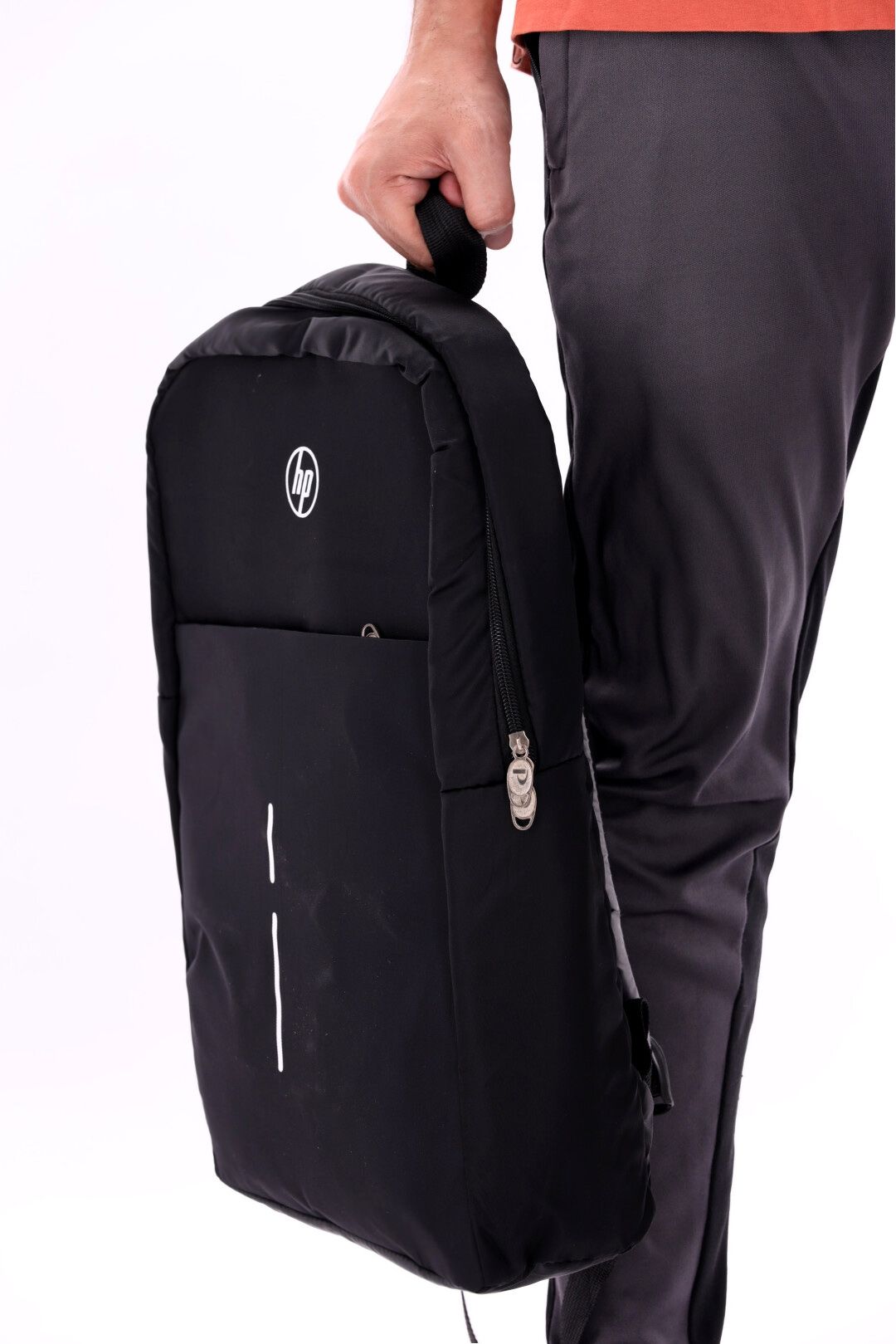 Buy Basik Men Black Backpack / Laptop Bag Online in Pakistan On Clicky ...