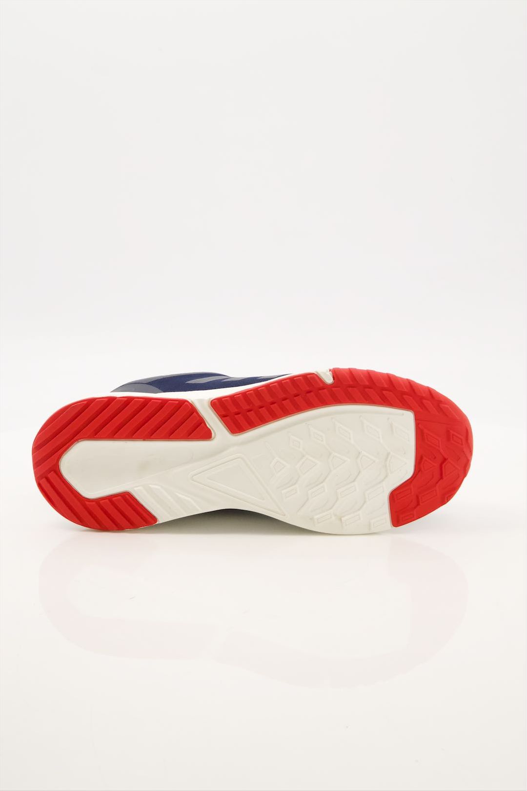 Buy Men Premium Blue & White Sports Shoes Online in Pakistan On Clicky ...